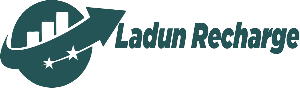 Ladun Recharge - Affordable And Reliable!